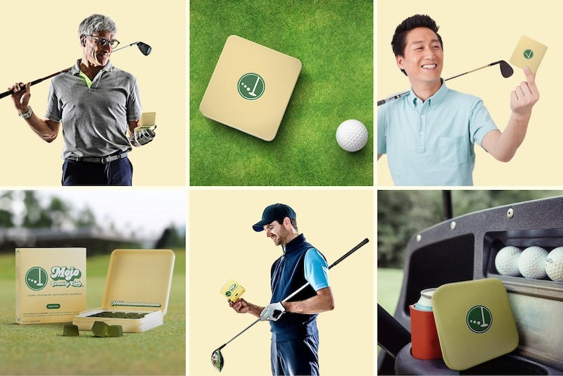 The Mojo-Infused Gummy for Golfers | Mojo Country Club
